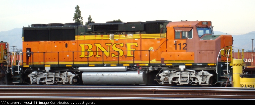 BNSF 112